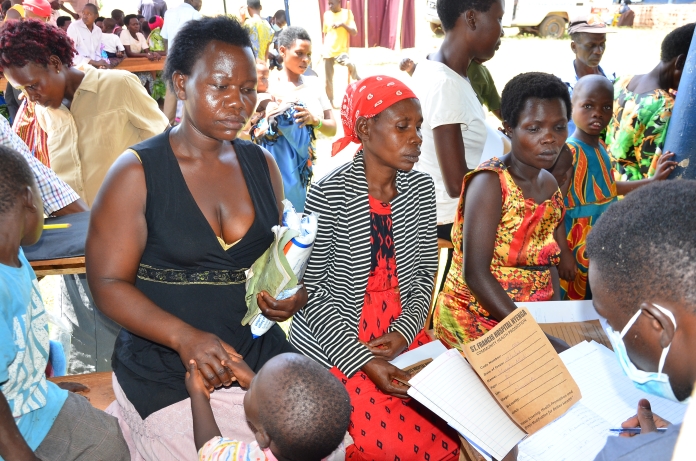 St. Francis' Hospital Nyenga - Gallery Of Activities